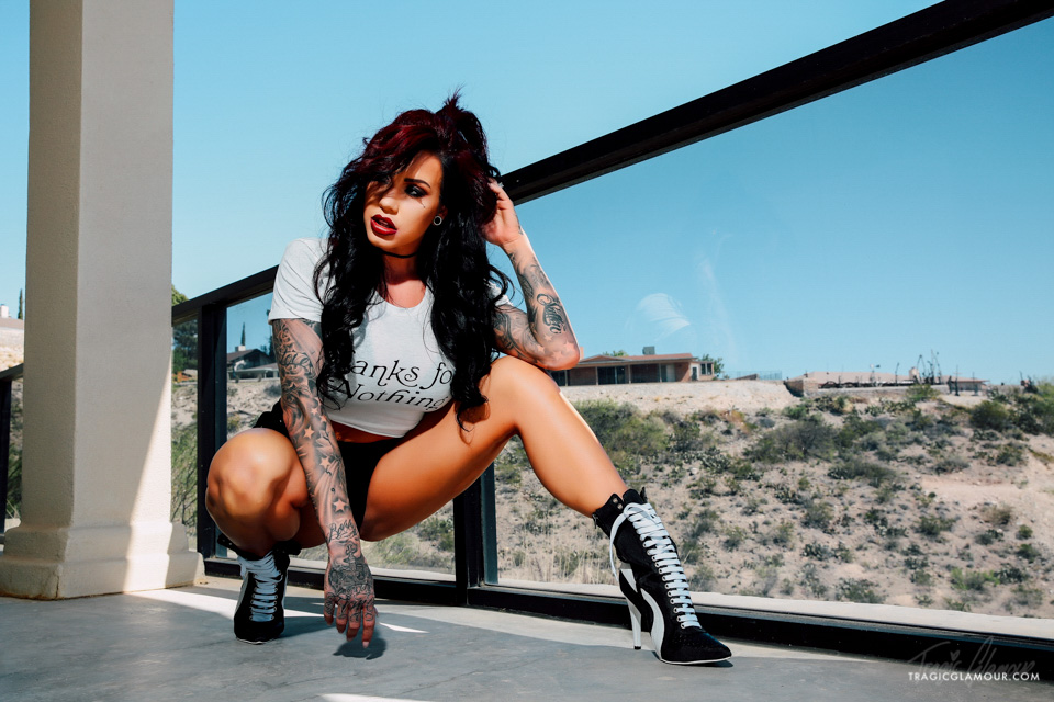 SoCalCustoms.com - Model Interview with Heather Moss