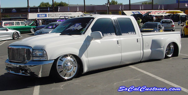 SEMA Show 2002-SoCalCustoms.com