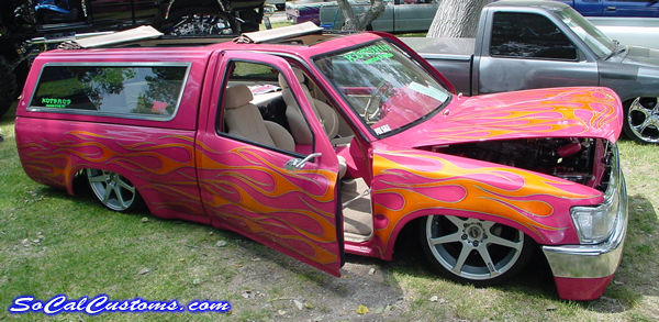 Summer Madness Uprising Show 2003--SoCalCustoms.com