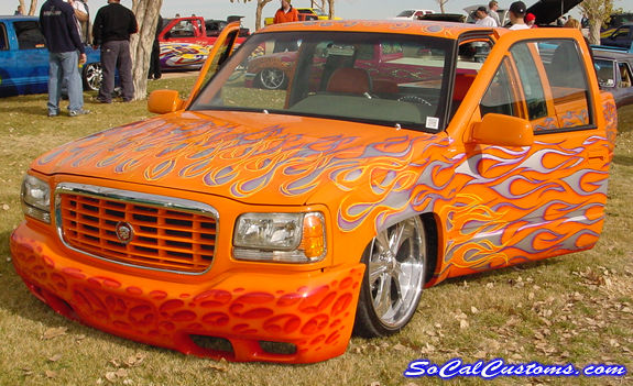 Resolutions 2003--SoCalCustoms.com