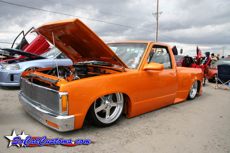 stepside ? | S-10 Forum
