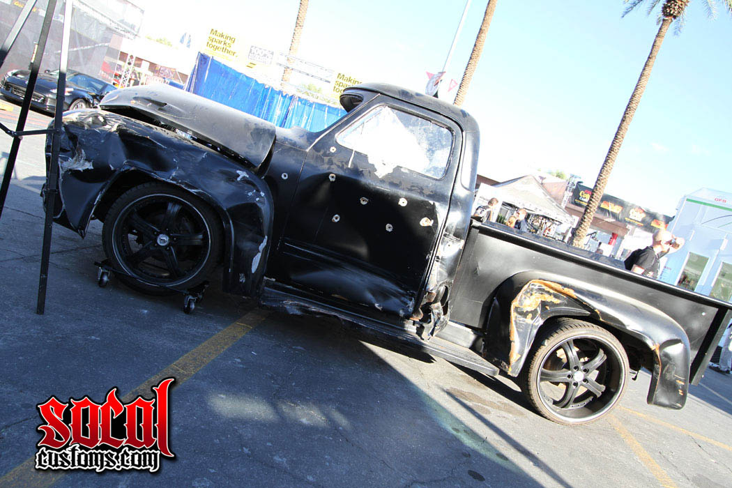 Ford F100 Custom Expendables