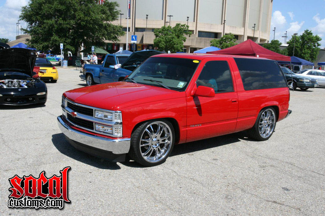 How about some pics of 2WD 2DR Tahoe/Yukons - Page 15 - The 1947 ...