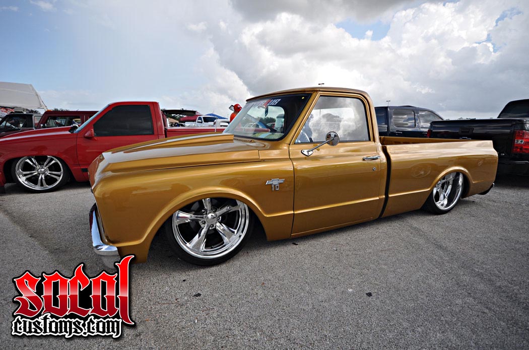 Tunning Customs: Chevrolet Tuning