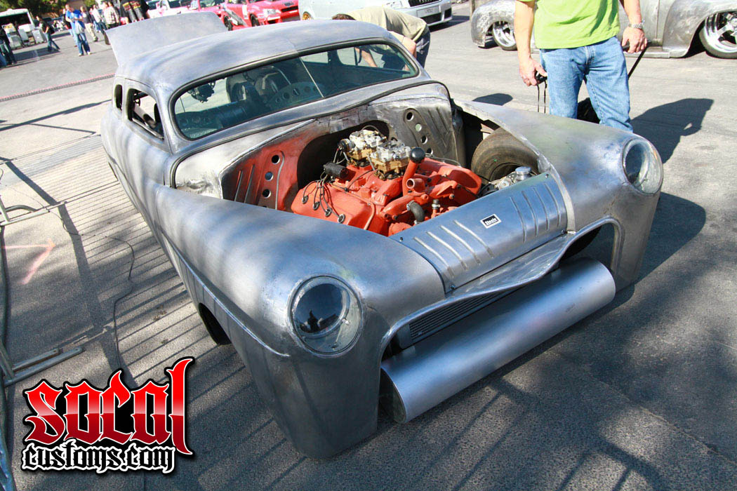49 Dodge Coronet from SEMA? | The H.A.M.B.