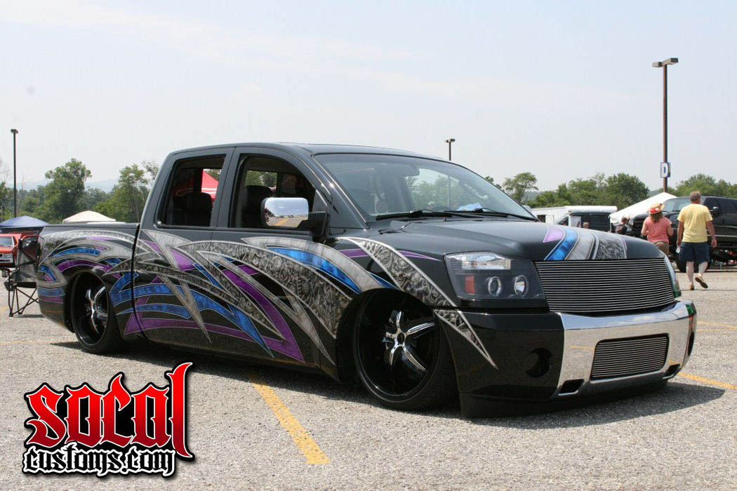 This is one SICK low T! | Nissan Titan Forum