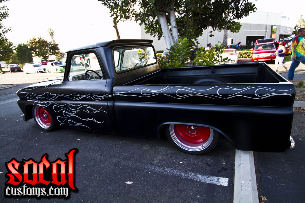 Post your 1960-1966 Flamed trucks! - Page 6 - The 1947 - Present ...
