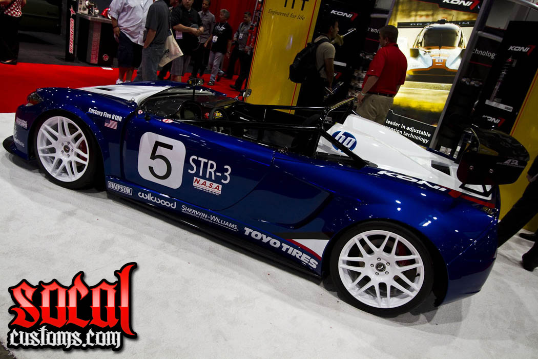 818 SEMA Update WITH PICS! - Page 40