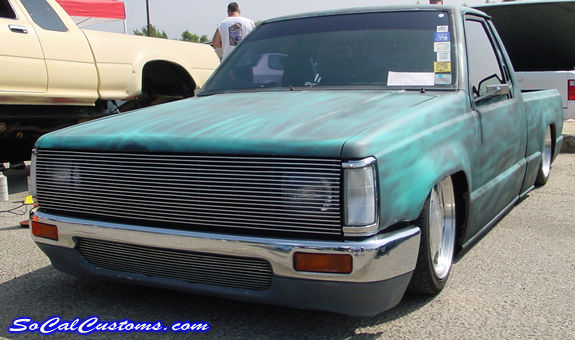 Art of Noize Show 2001--SoCalCustoms.com