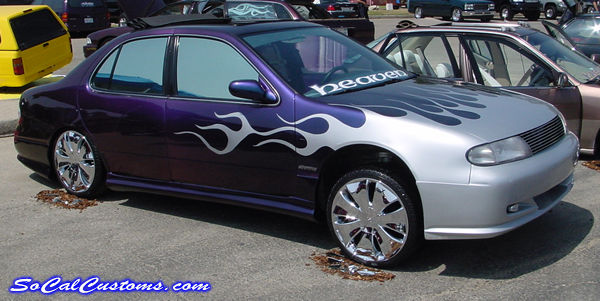 OMG you have to see this Altima | The Nissan Club